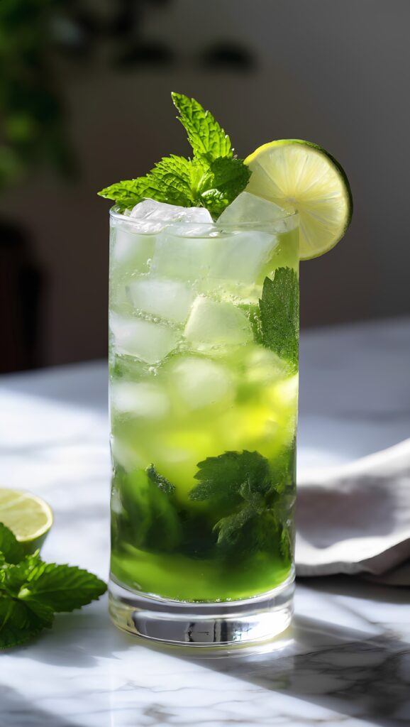 Cold-Steep Tea Bag Mojito – Easy Zero Sugar Infusion